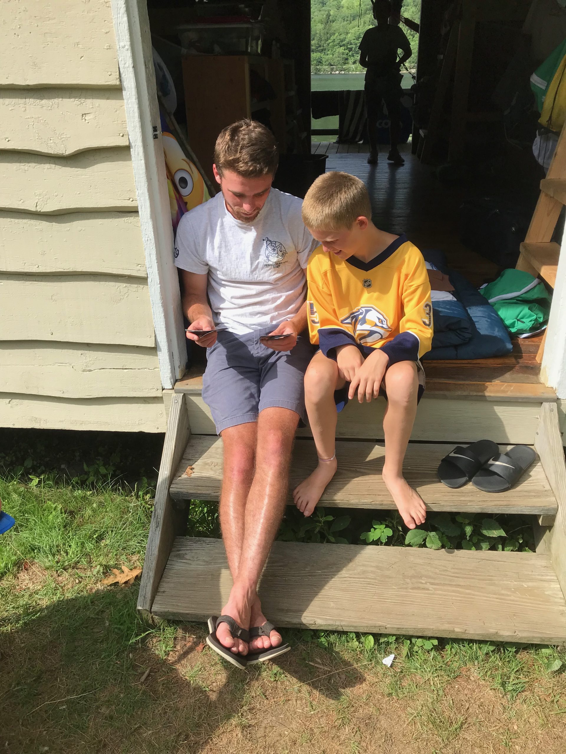 Daily Schedule at Summer Camp | Camp Pemi For Boys 8-15