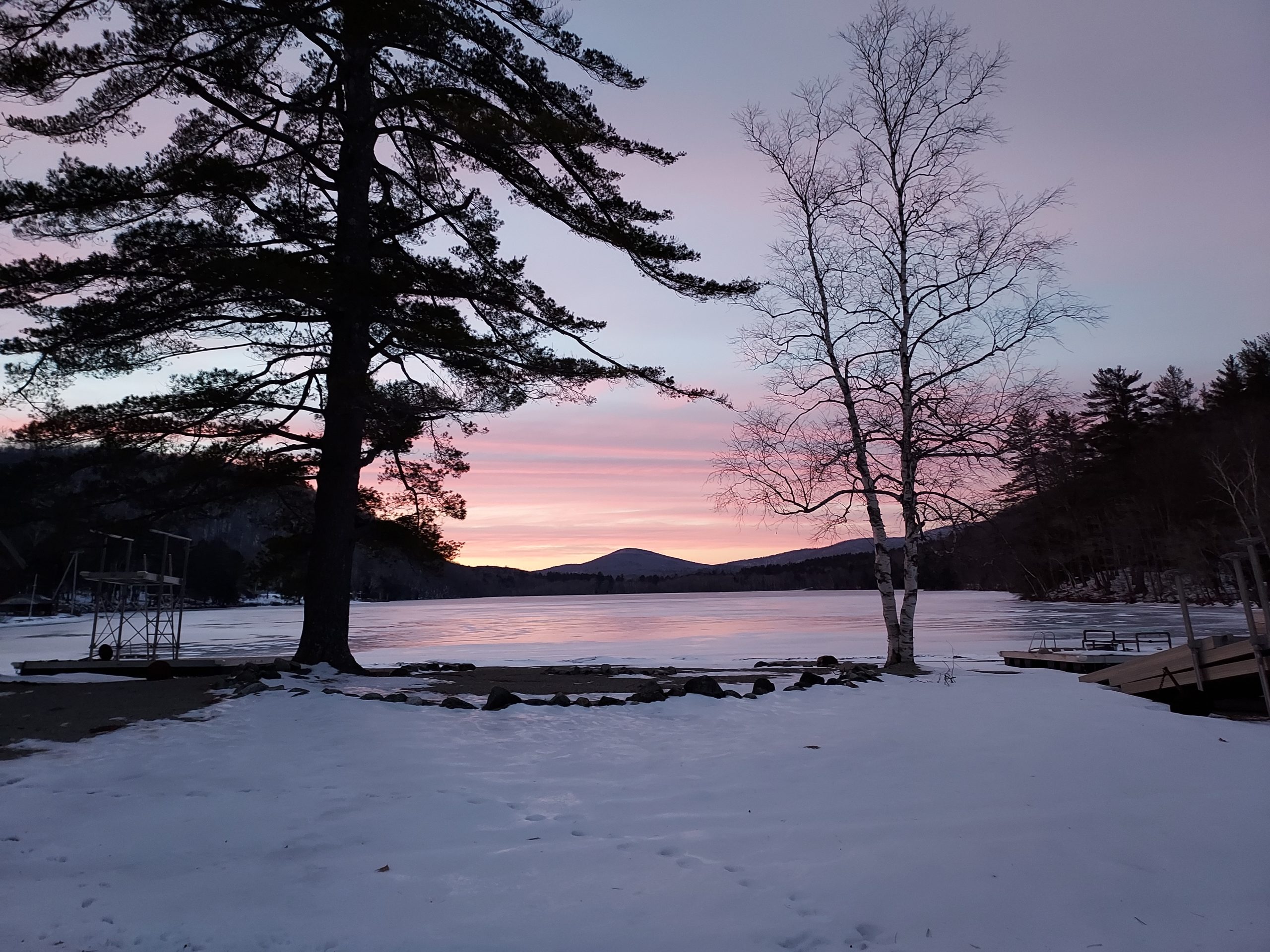 Winter at Pemi | Camp Pemi