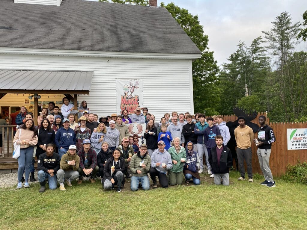 2023 Pemi Staff | Camp Pemi
