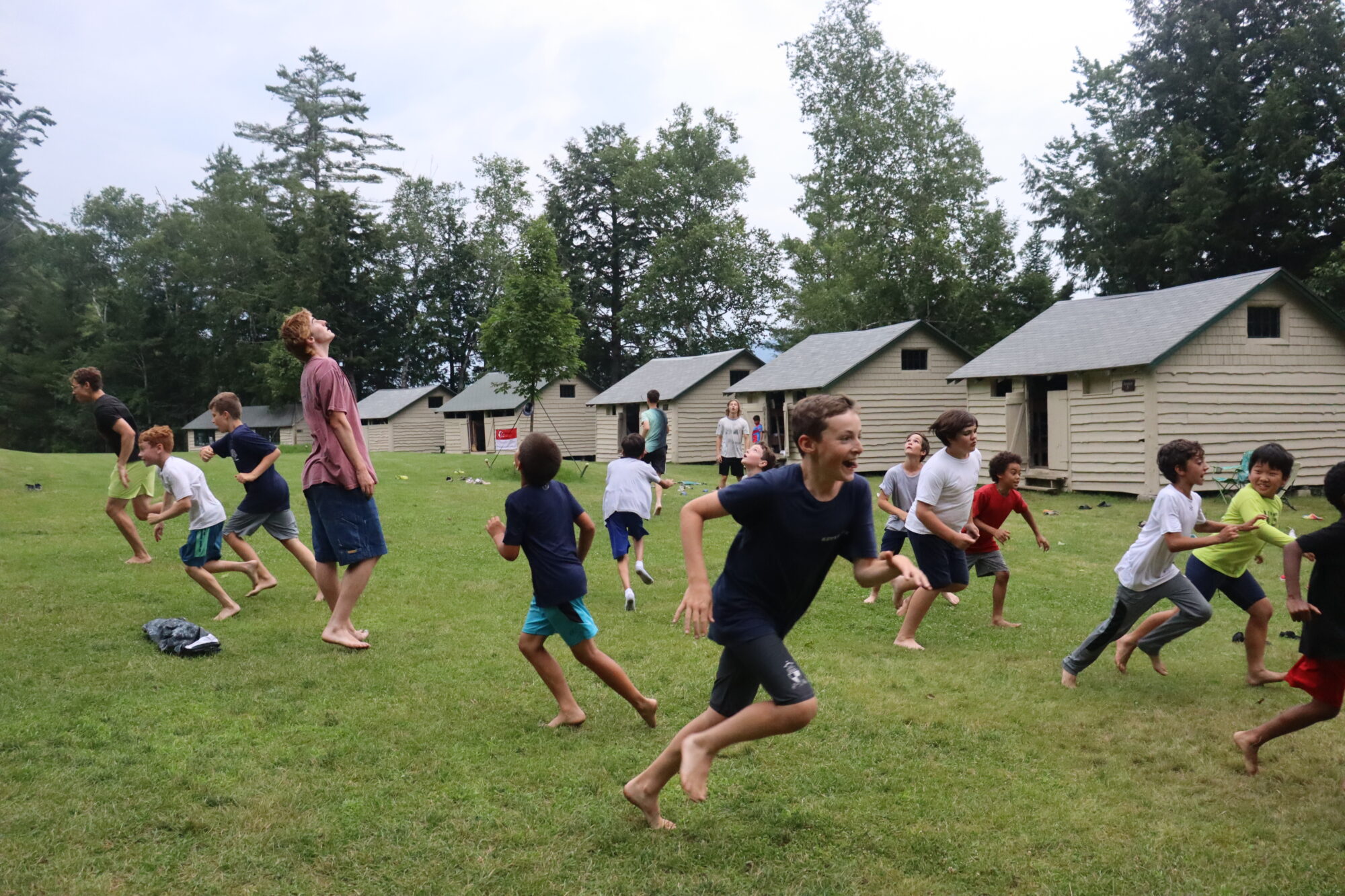Defining Photos of 2023 | Camp Pemi