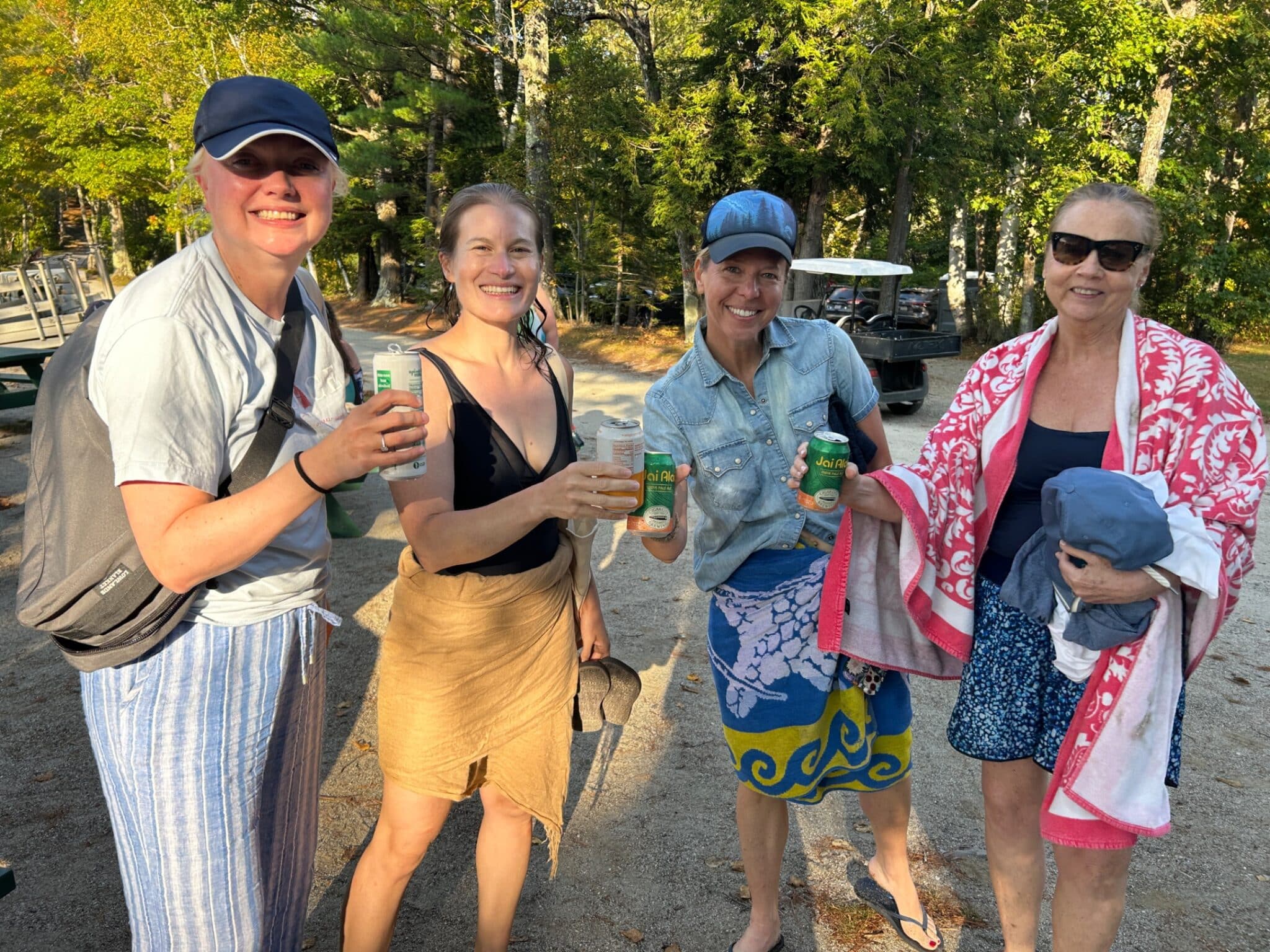 Women’s Weekend at Pemi Returns for 2025 | Camp Pemi
